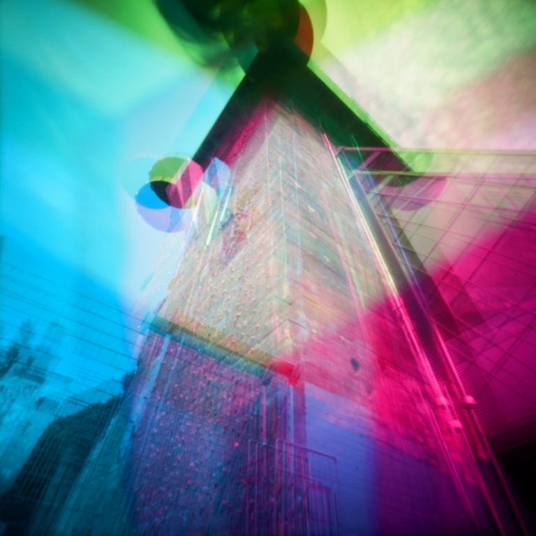 Lomography Diana Multi Pinhole – C41 PHOTO