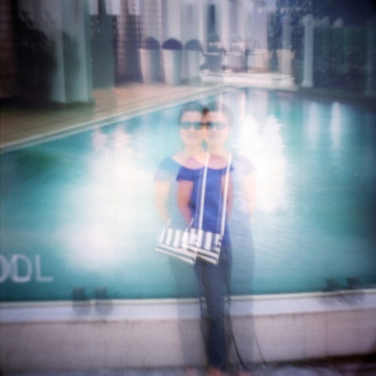 Lomography Diana Multi Pinhole – C41 PHOTO