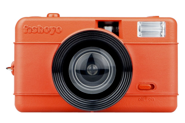 Fisheye Red 01 – C41 PHOTO